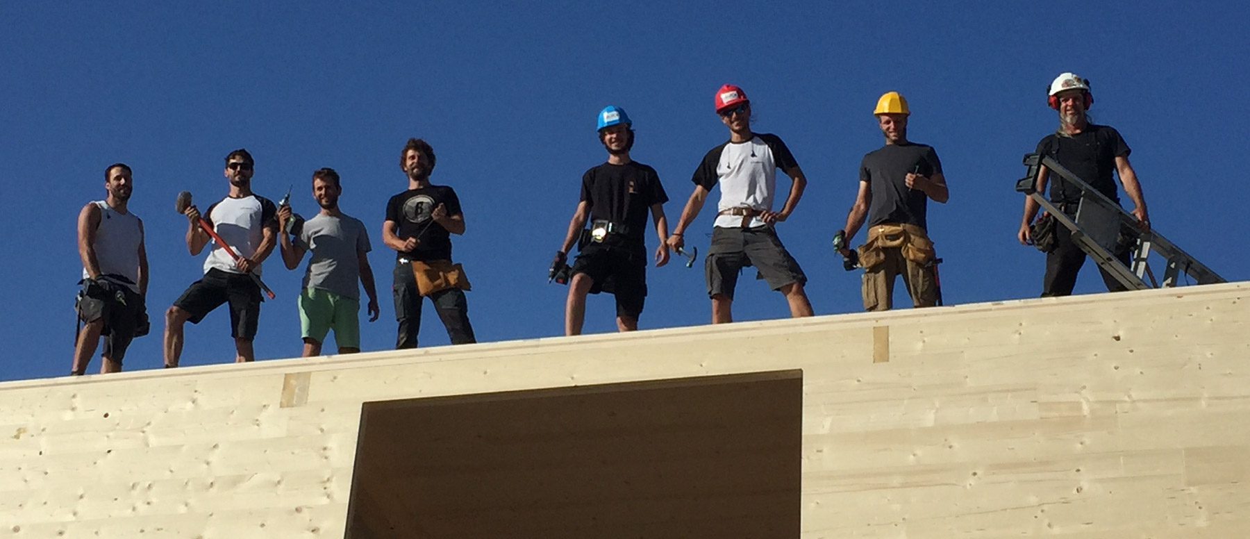 Sinéco Charpente, c'est 10 ans d'expérience à votre service