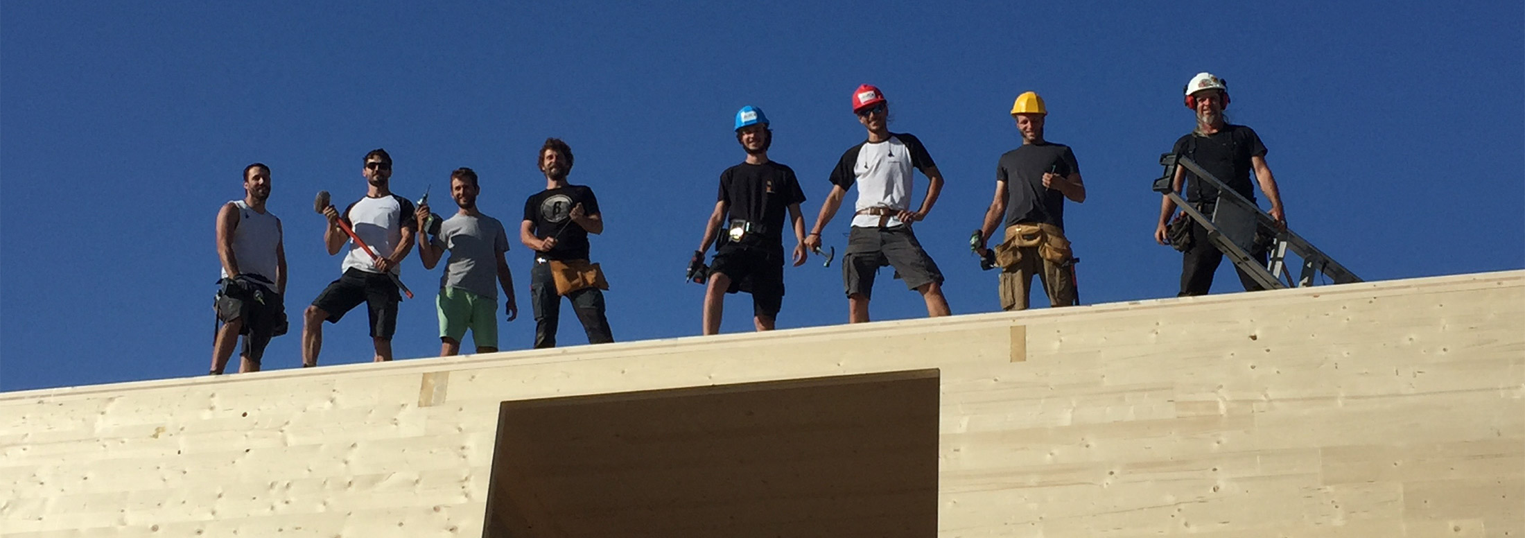 Sinéco Charpente, c'est 10 ans d'expérience à votre service